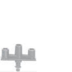 Mariposa Espita 4/7, Cinzenta | HELITENE